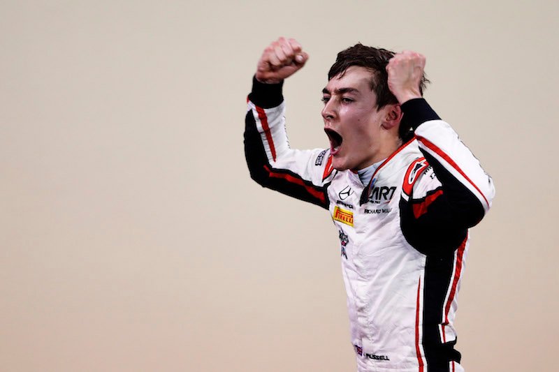 How George Russell developed to become Williams' ideal driver - Formula ...